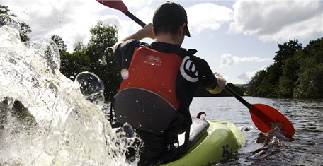 Outdoor Triathlon.1 - London's Royal Docks
