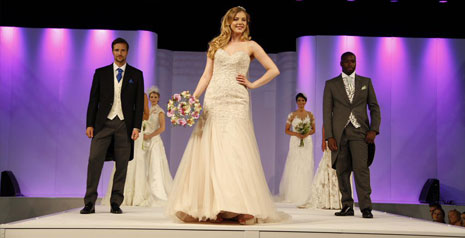 Wedding-Show - London's Royal Docks