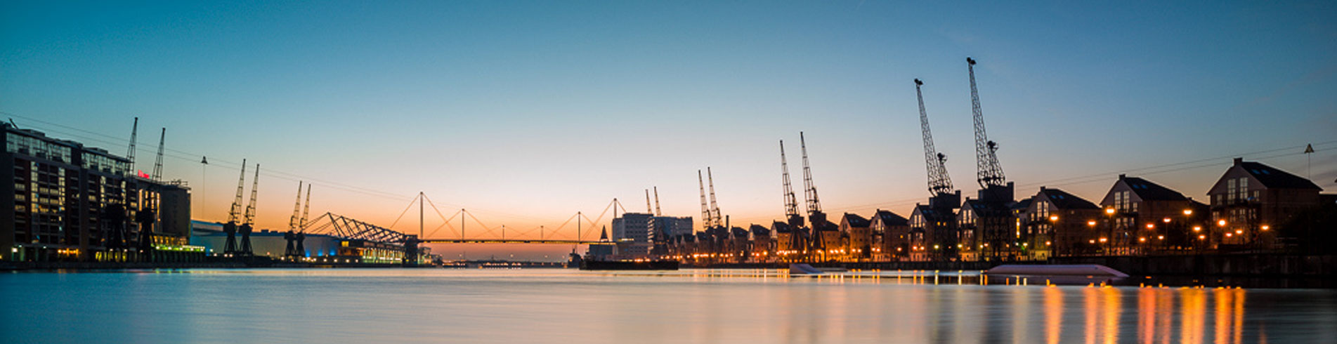 London's Royal Docks - London's Royal Docks