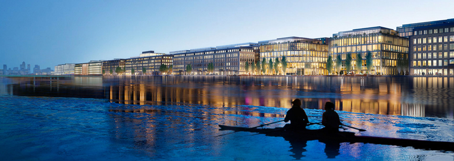 London's Royal Docks - London's Royal Docks