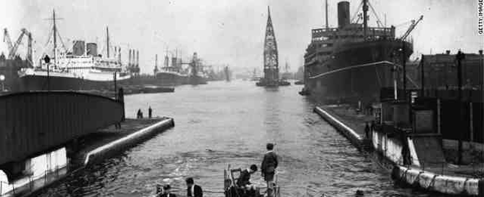 history3 - London's Royal Docks