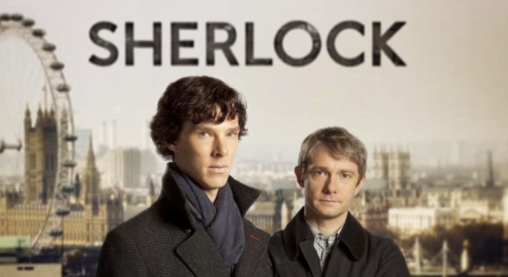 sherlock - London's Royal Docks