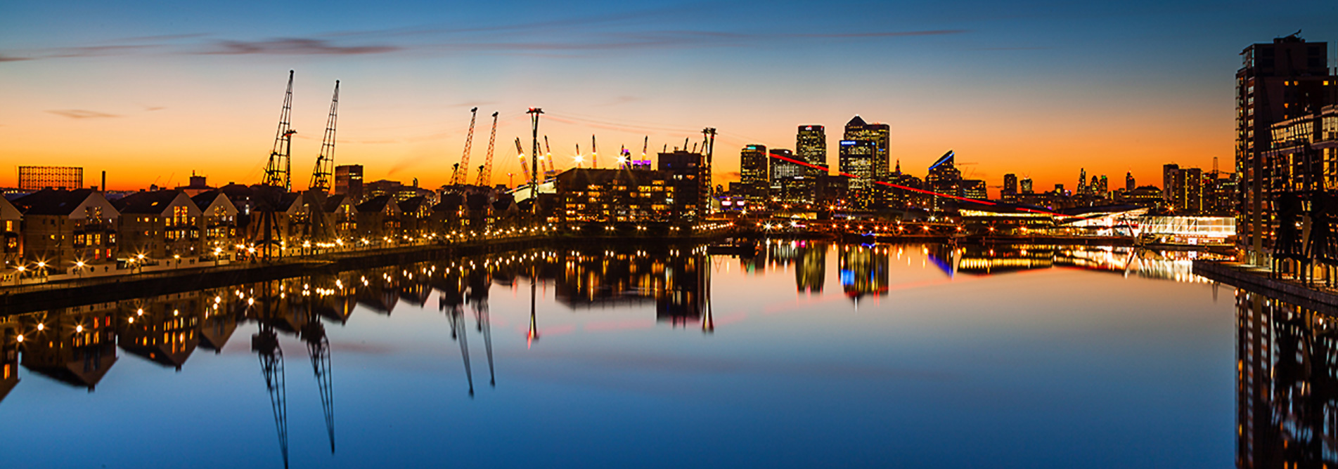 London's Royal Docks - London's Royal Docks