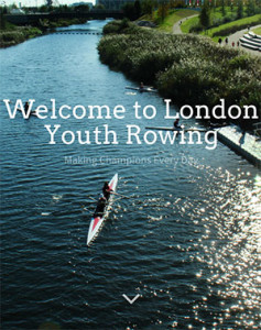 LRD May 2015 London Youth Rowing - London's Royal Docks