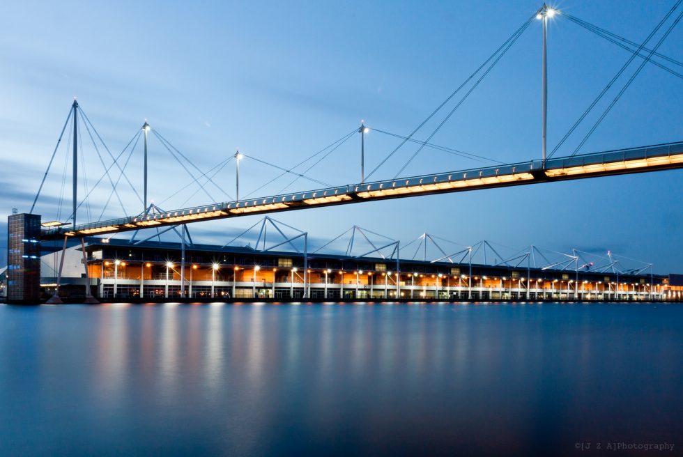 Bridges - London's Royal Docks