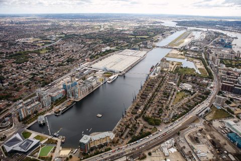 Royal Docks Infrastructure - London's Royal Docks