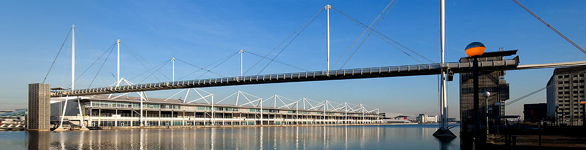bridges-header options3 - London's Royal Docks