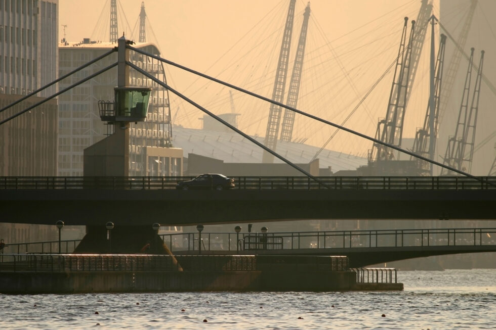 Bridges - London's Royal Docks