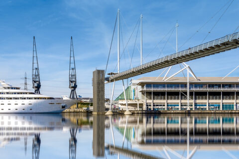 Royal Docks Infrastructure - London's Royal Docks