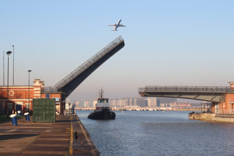 Bridges - London's Royal Docks